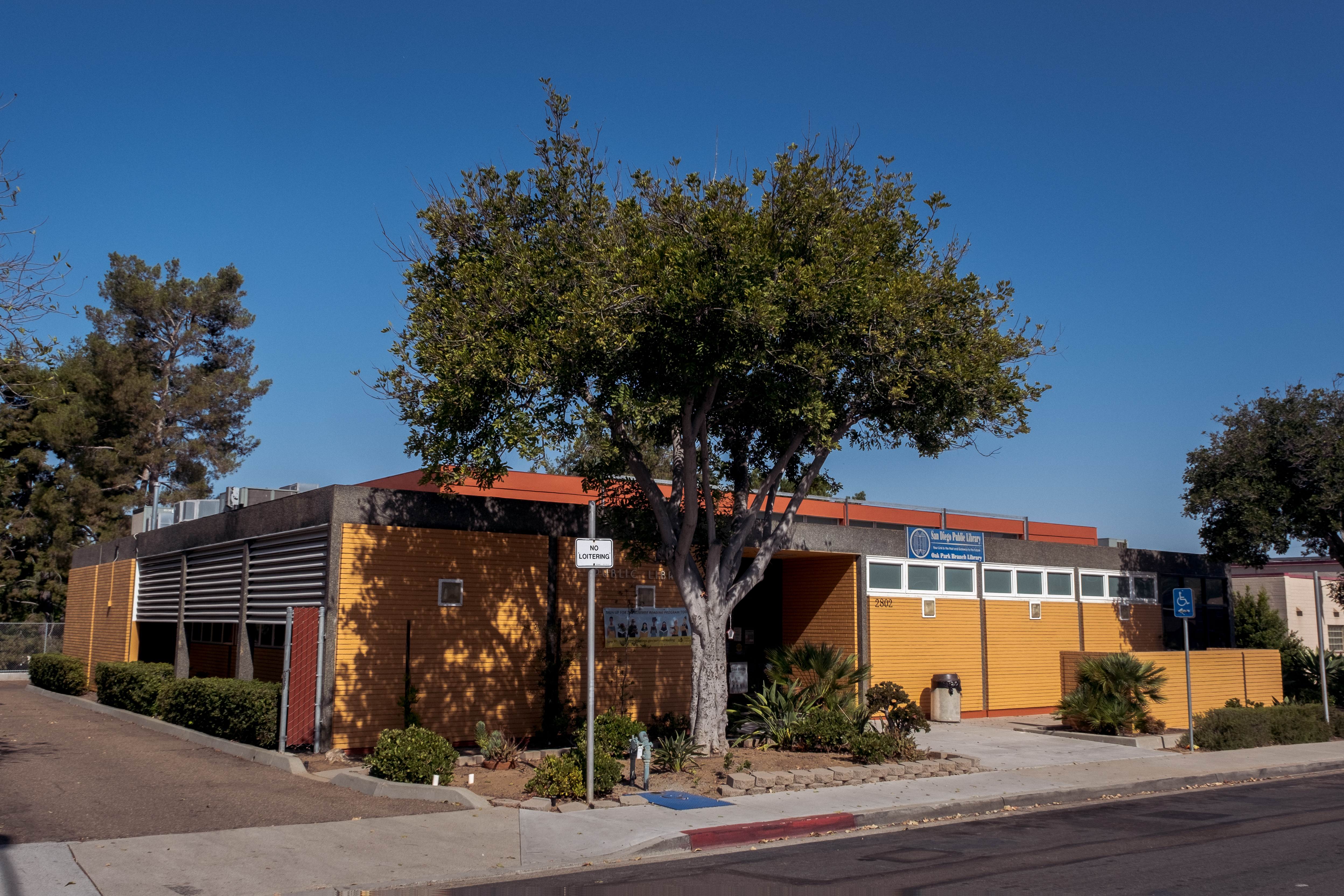 Oak Park Elementary San Diego
