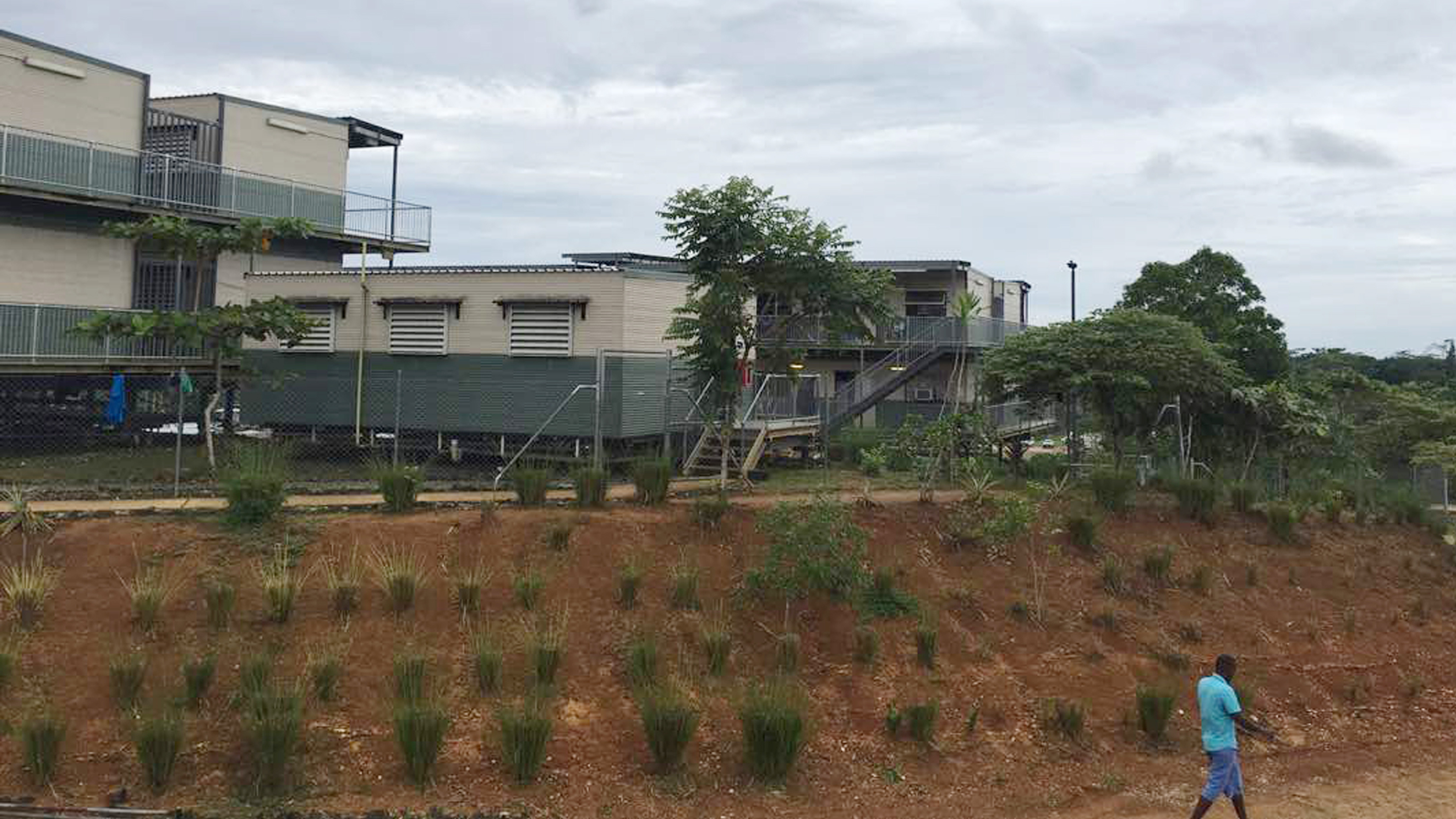 Manus Island Detention Centre
