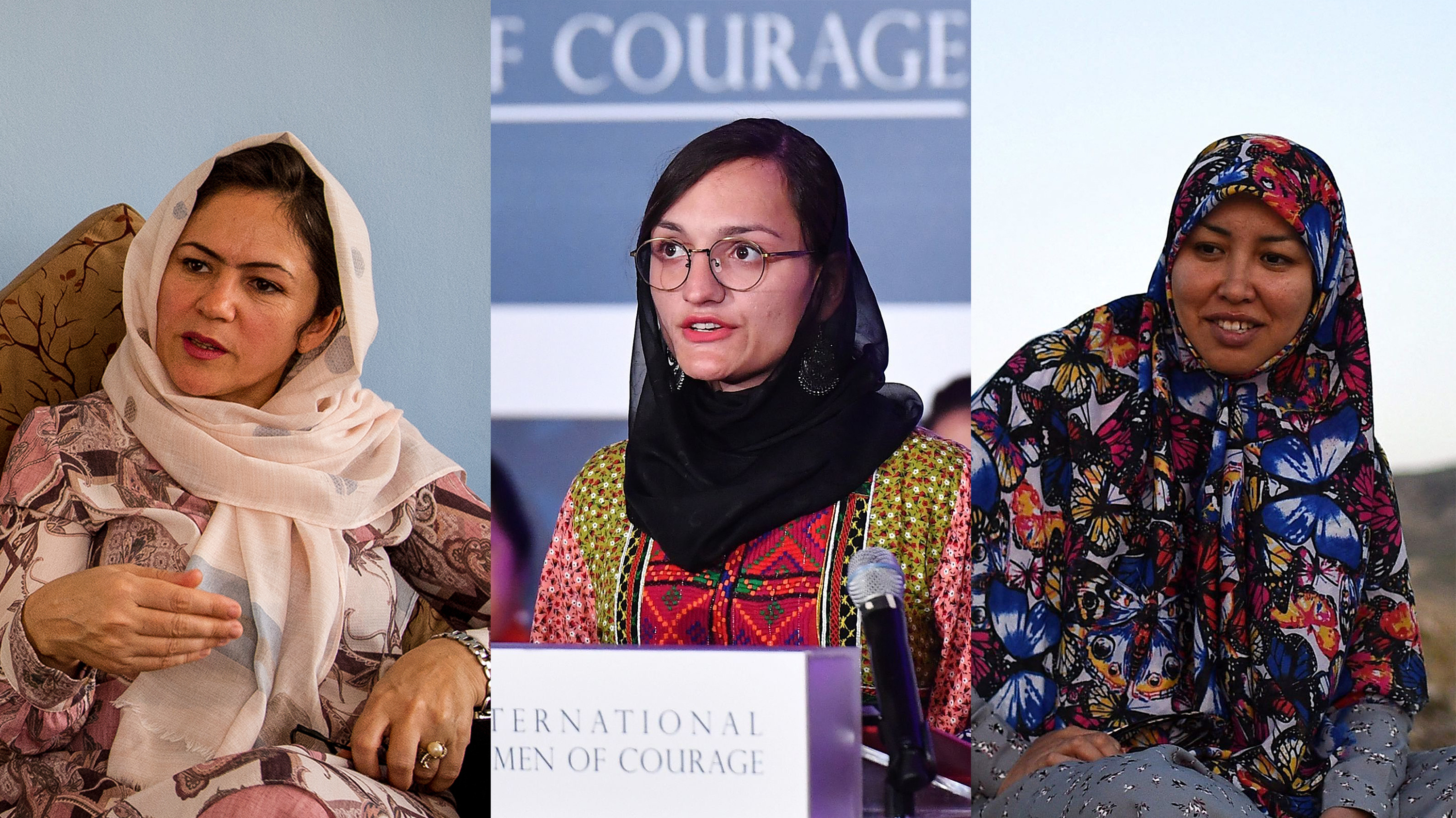 Pakistani Women Politicians