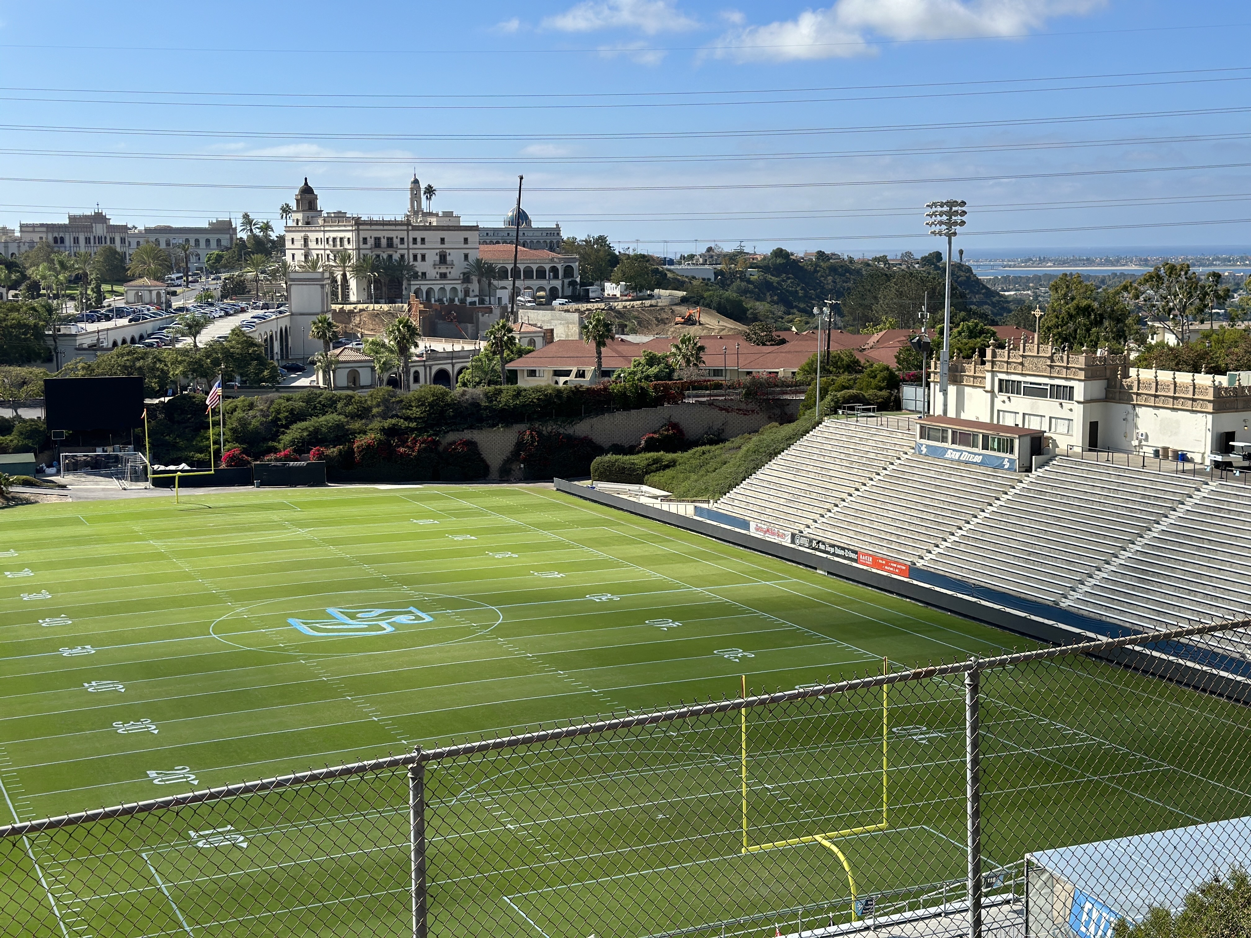 Usd Football Stadium