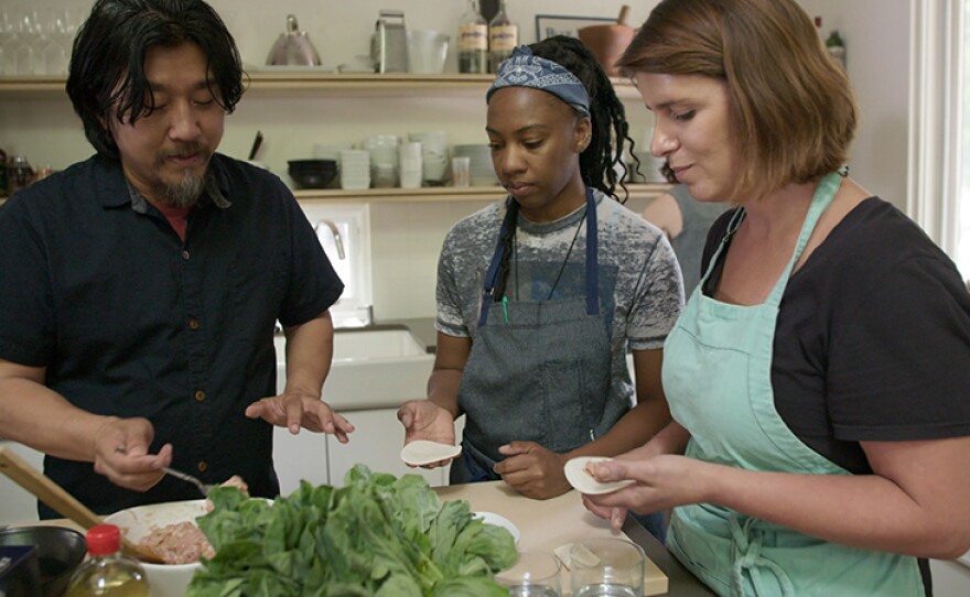 SOMEWHERE SOUTH | KPBS Public Media