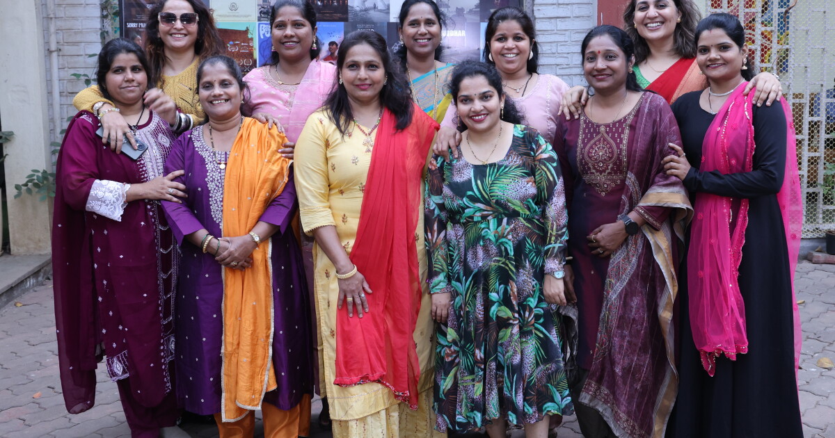 'Cool Ladies Club' is directed by 10 working-class women. They live up ...