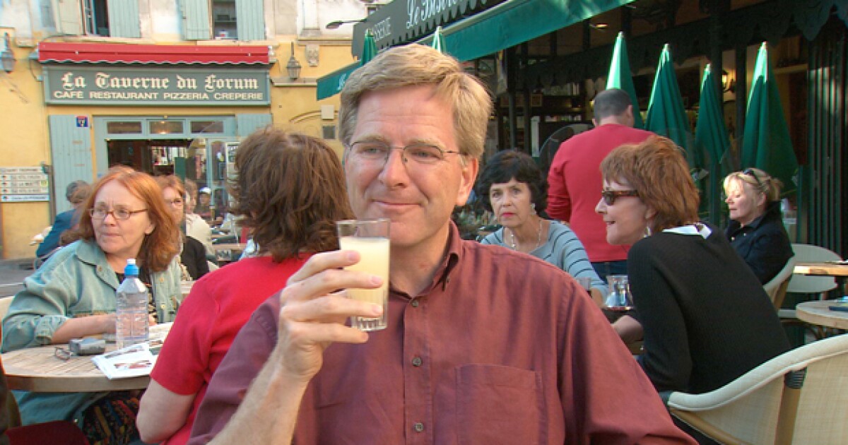 RICK STEVES' EUROPE: Paris: Regal And Intimate | KPBS Public Media