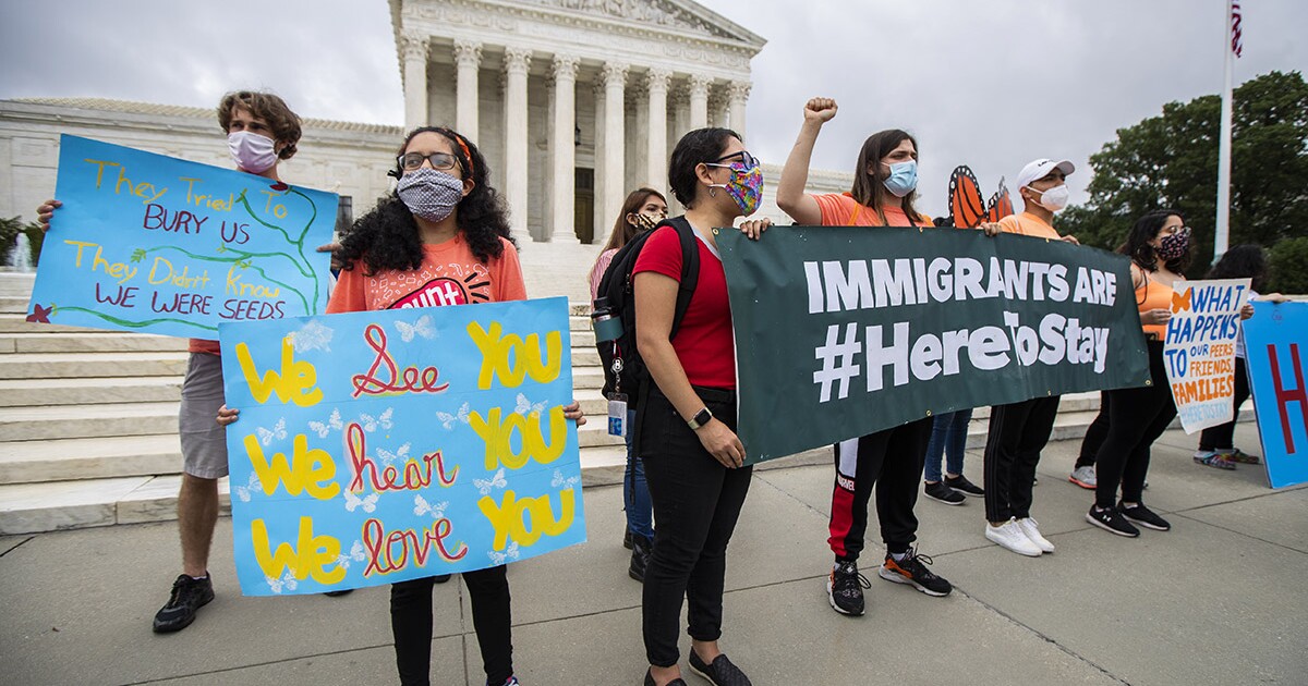 DACA recipients now eligible for health coverage under Affordable Care ...