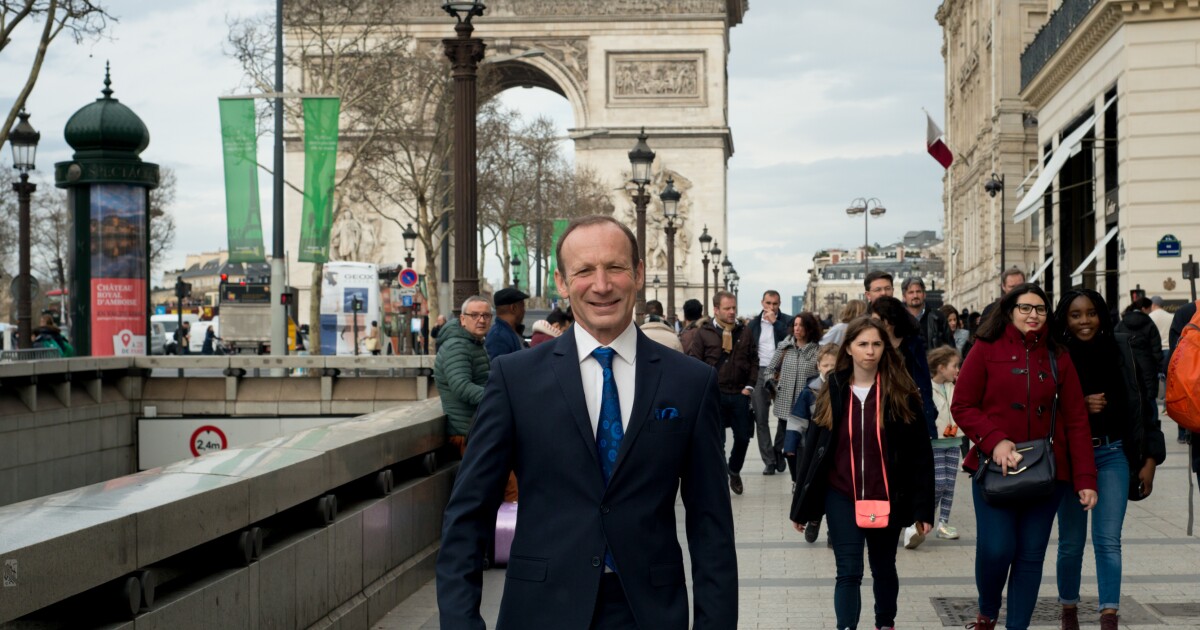 The Paris Lawyer Who Gives Google Nightmares | KPBS Public Media