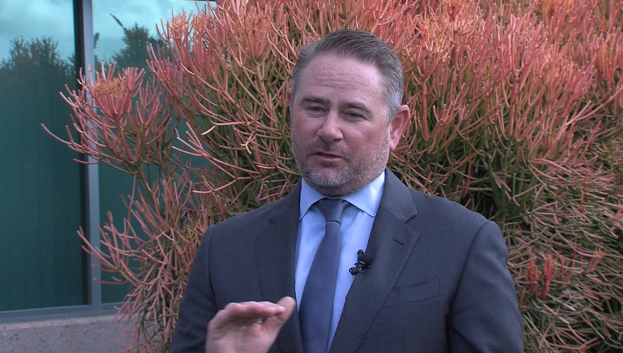 San Diego has plenty of water now, and for the foreseeable future ...