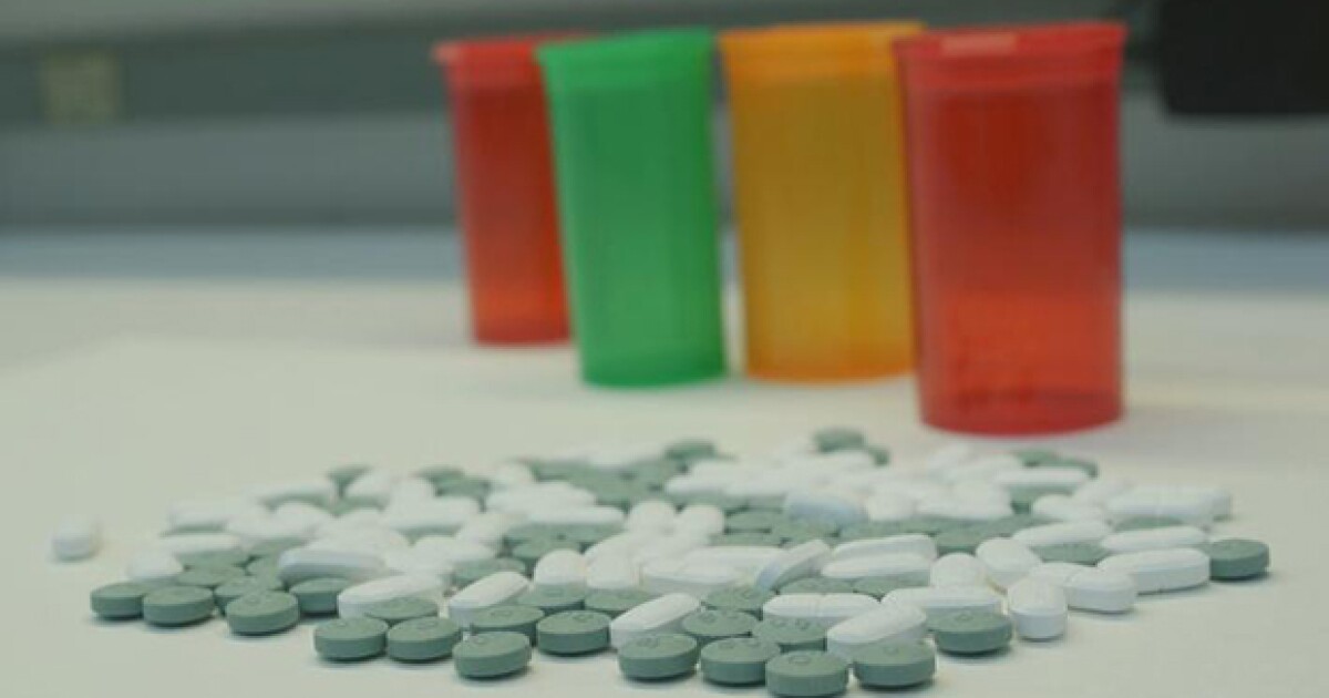 Understanding The Opioid Epidemic Kpbs Public Media