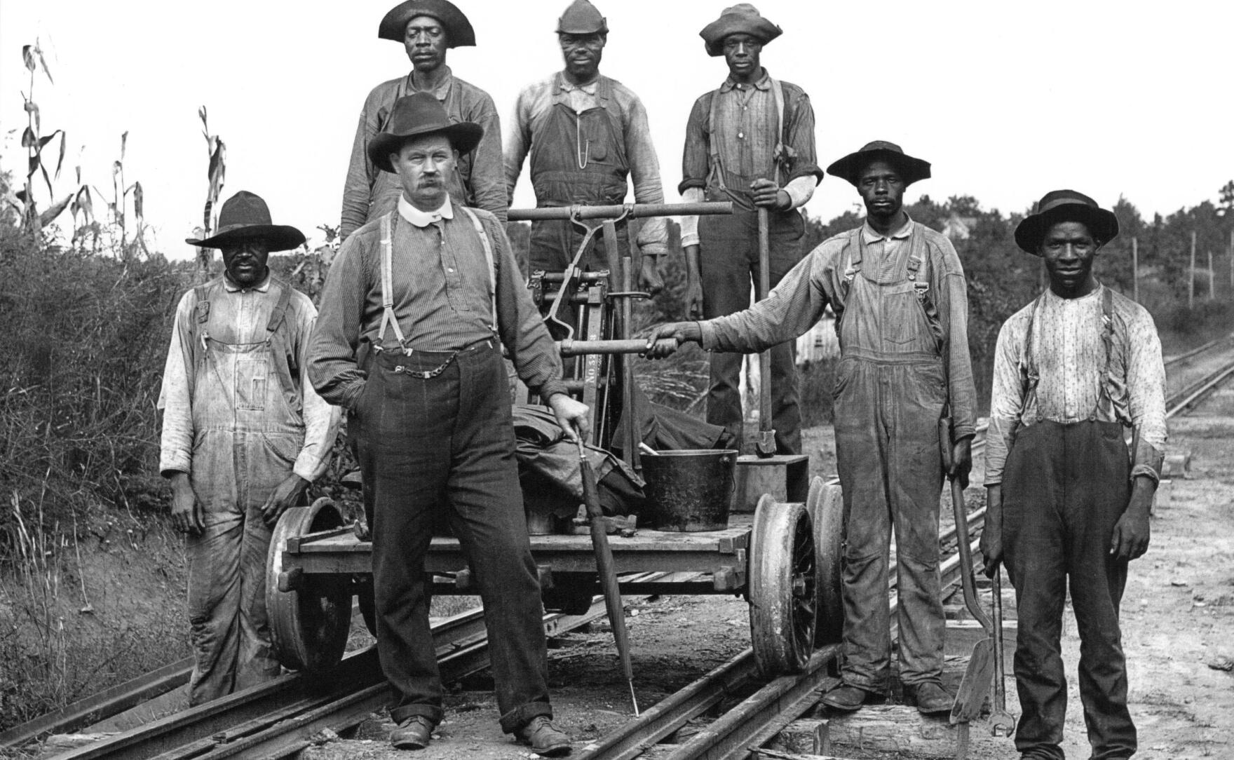 The African-American Railroad Experience | KPBS Public Media