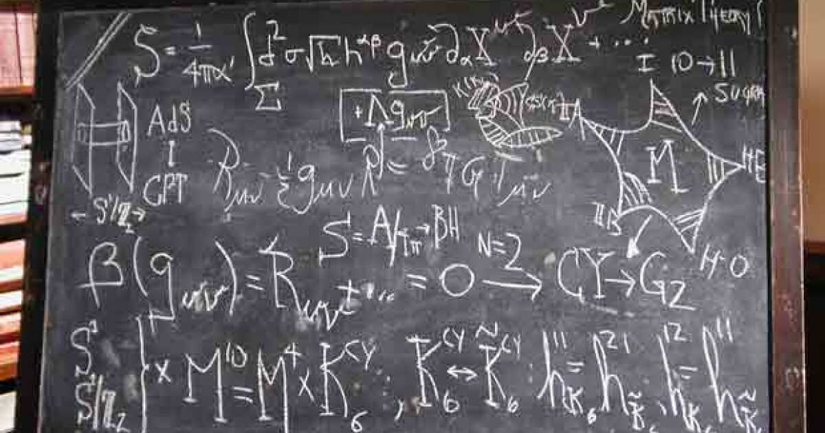 NOVA: The Elegant Universe: Welcome To The 11th Dimension | KPBS Public ...