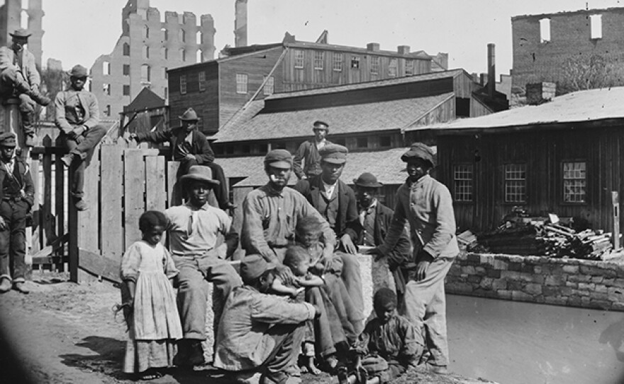 RECONSTRUCTION: AMERICA AFTER THE CIVIL WAR | KPBS Public Media