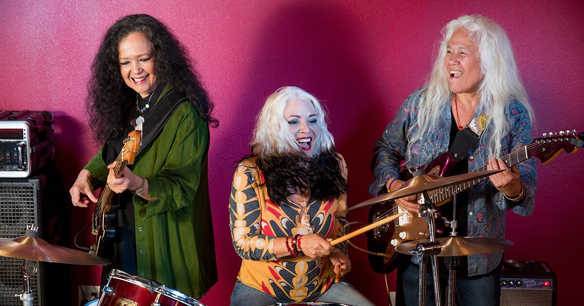 Fanny: The Right to Rock | KPBS Public Media