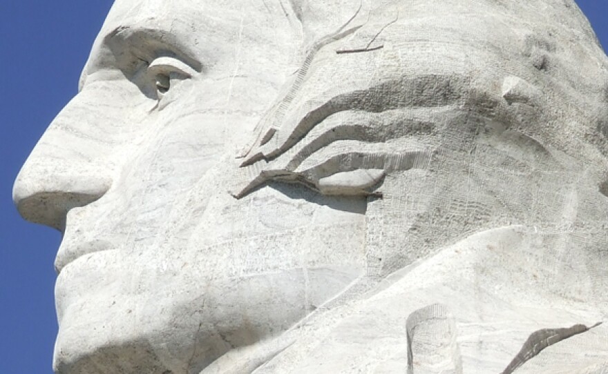 AMERICAN EXPERIENCE: Mount Rushmore | KPBS Public Media