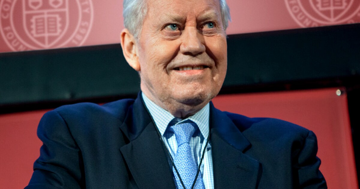 Opinion: Remembering Charles Feeney, a life richly lived | KPBS Public ...