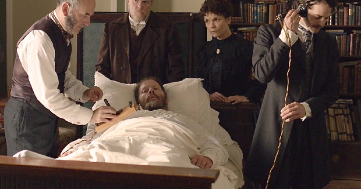 AMERICAN EXPERIENCE: Murder Of A President | KPBS Public Media