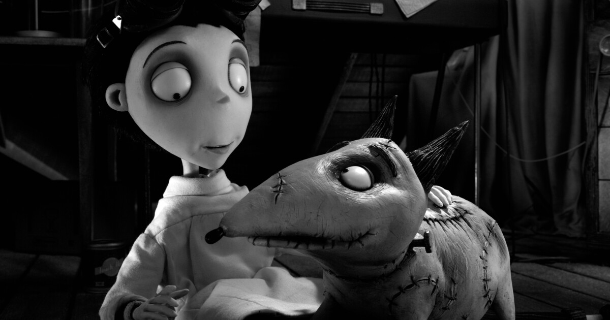 frankenweenie turtle