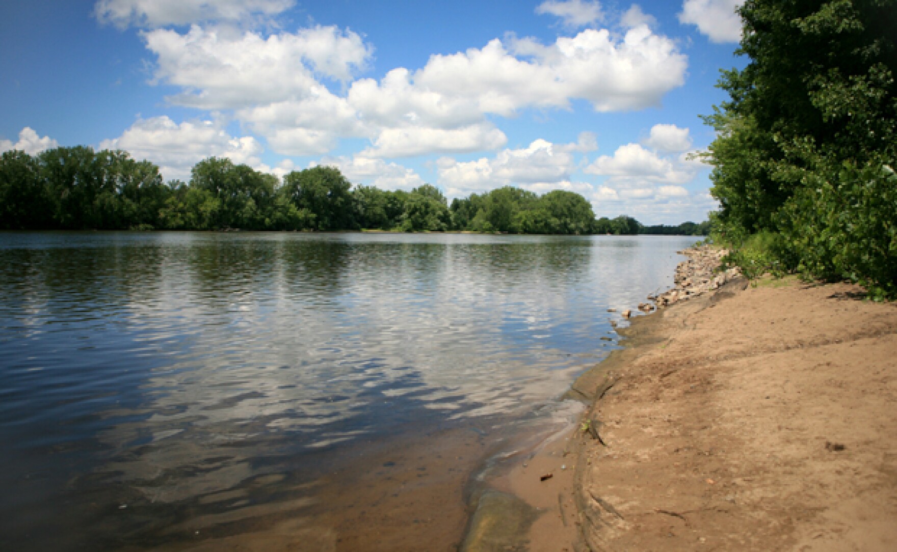 The Mighty Mississippi With Trevor McDonald | KPBS Public Media