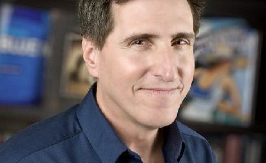 Paul Rudnick On His 'Gorgeous' Adventure | KPBS Public Media