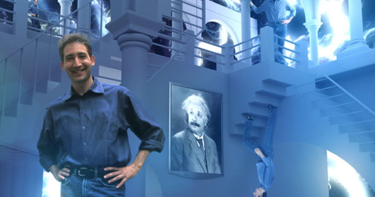 NOVA: The Elegant Universe: Einstein's Dream | KPBS Public Media