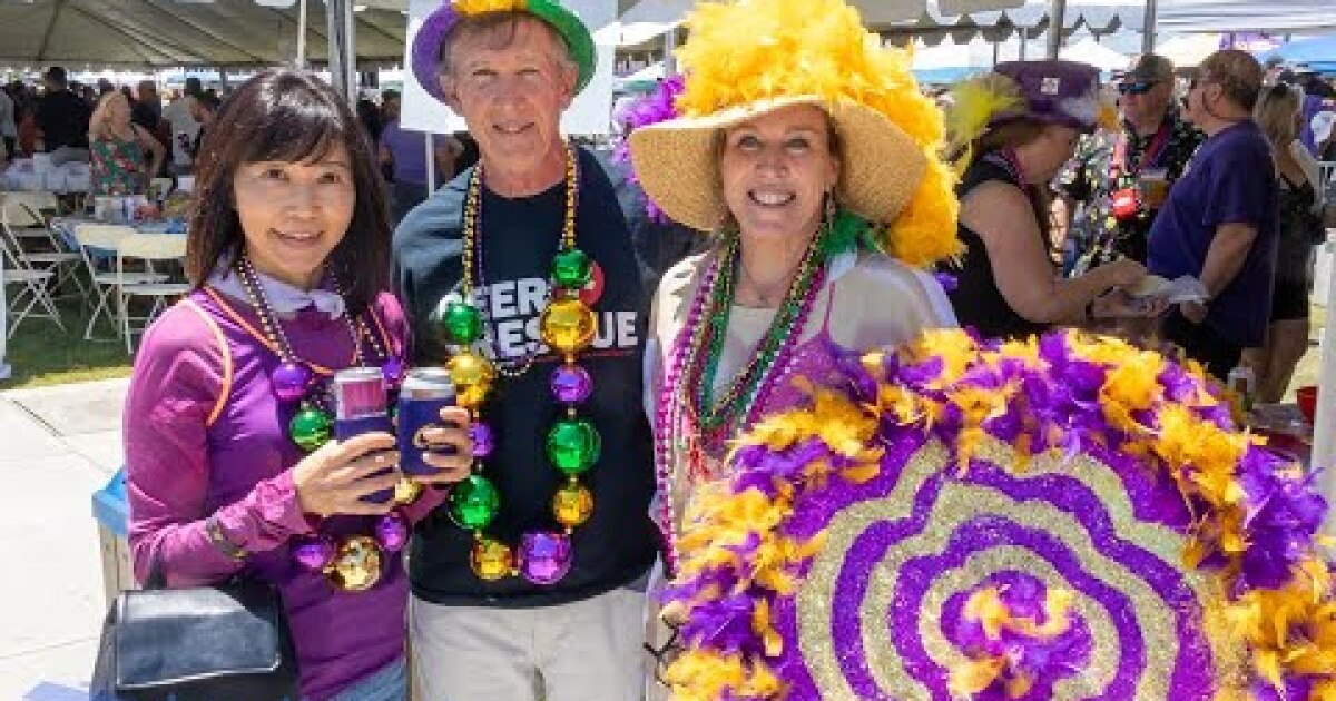 2025 LSU Crawfish Promo reel | KPBS Public Media