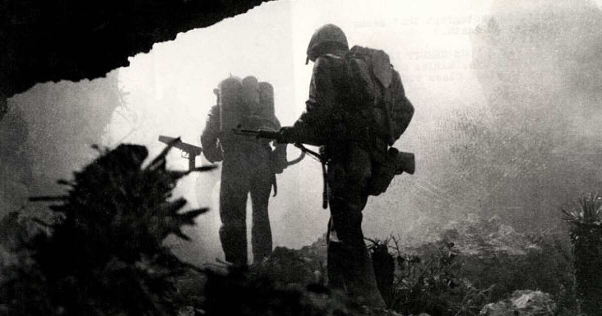 AMERICAN EXPERIENCE: Victory In The Pacific | KPBS Public Media