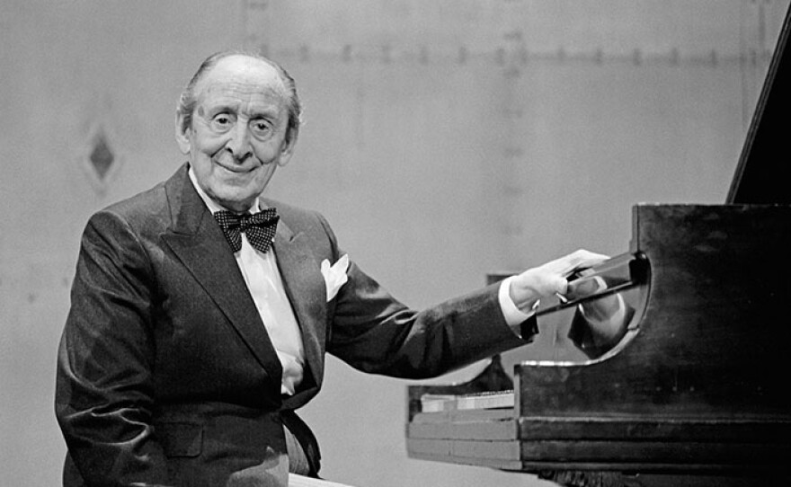 Great Performances The Magic Of Horowitz Kpbs Public Media