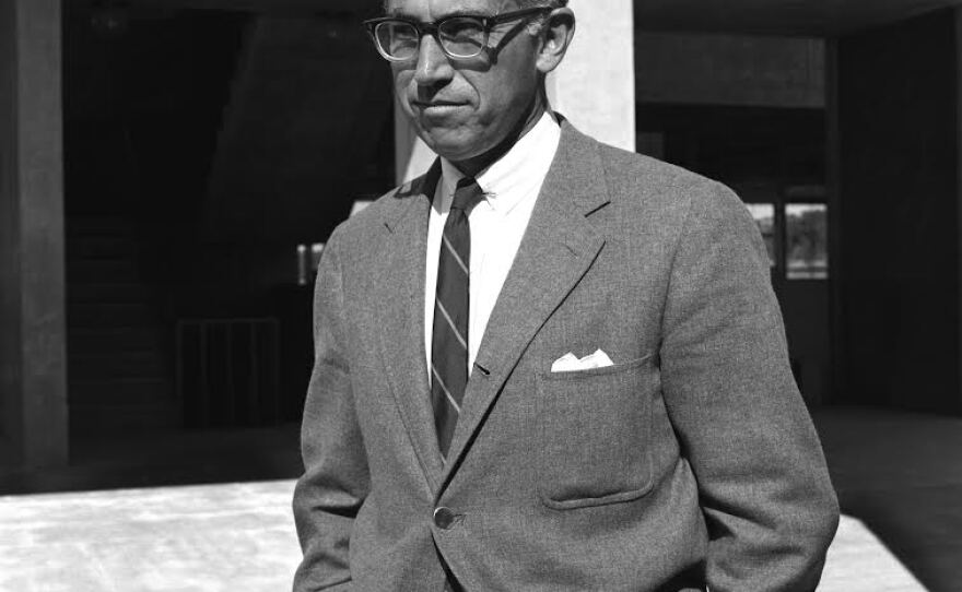 Jonas Salk's Life, Career Explored In New Biography | KPBS Public Media