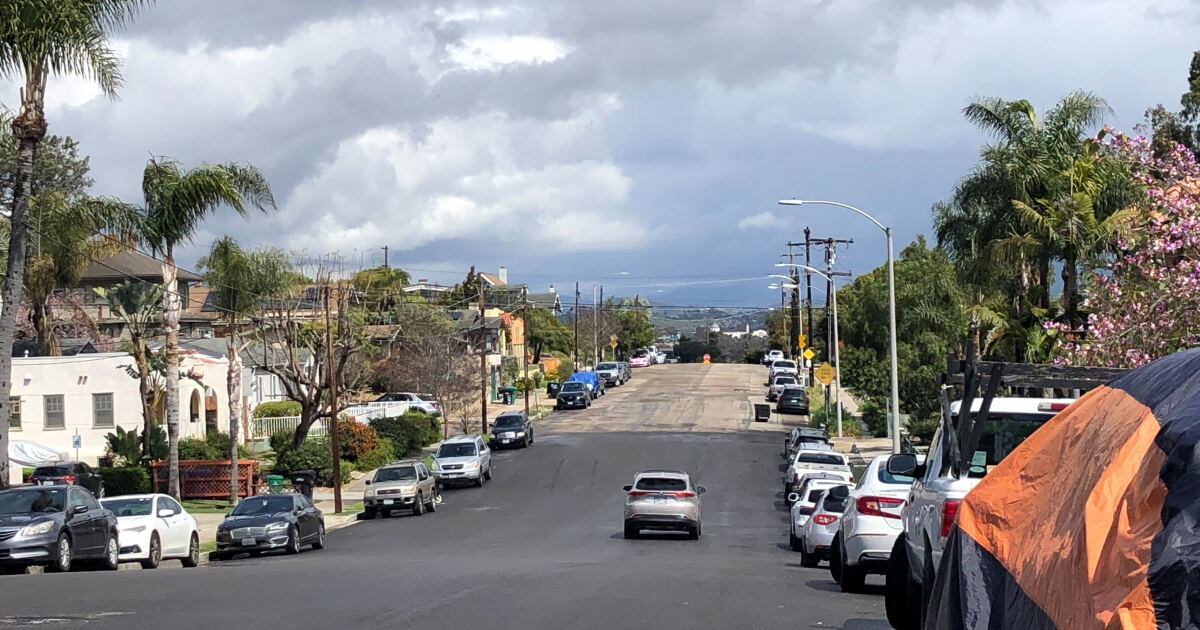 Temps doux attendu dans le comté de San Diego cette semaine - Nouvelles ...