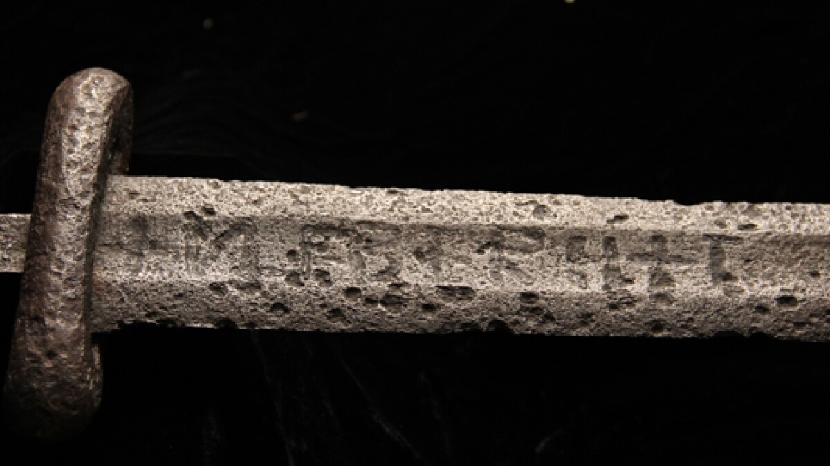 viking sword