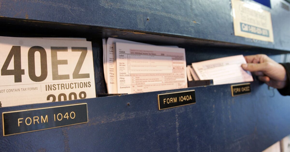 IRS: Wait to file taxes if you got California's Middle Class Tax Refund ...