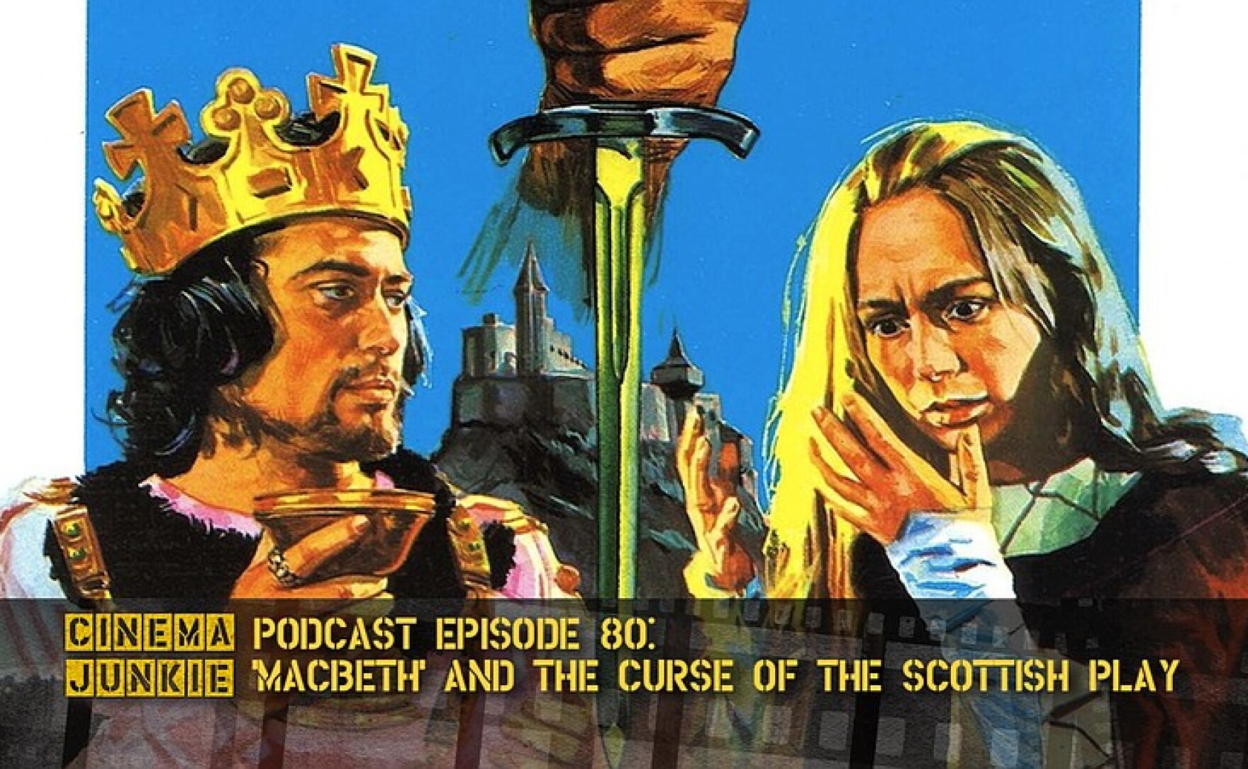 ‘Macbeth’ And The Curse Of The Scottish Play | KPBS Public Media