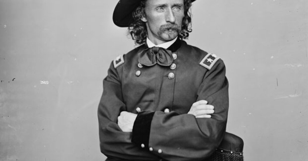 AMERICAN EXPERIENCE: Custer's Last Stand | KPBS Public Media