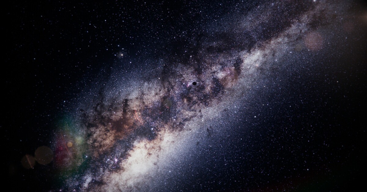 NOVA UNIVERSE REVEALED: Milky Way | KPBS Public Media