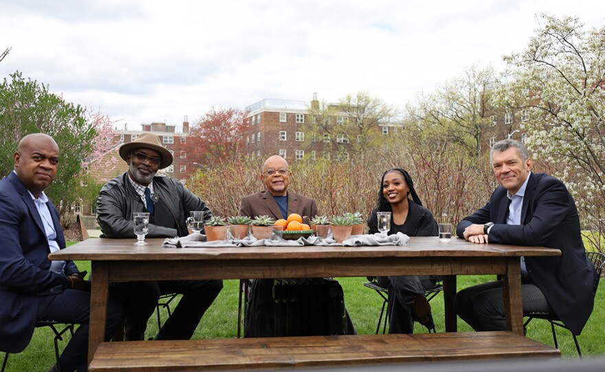 MAKING BLACK AMERICA: THROUGH THE GRAPEVINE (Finale this week!) | KPBS ...