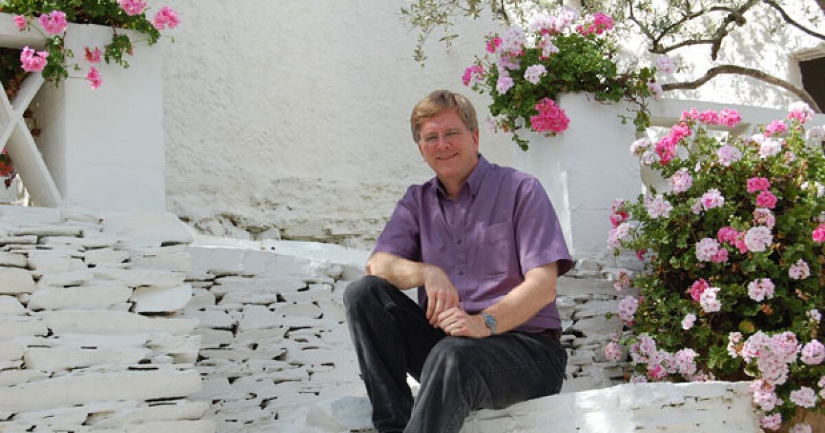 RICK STEVES' EUROPE: Barcelona And Catalunya | KPBS Public Media