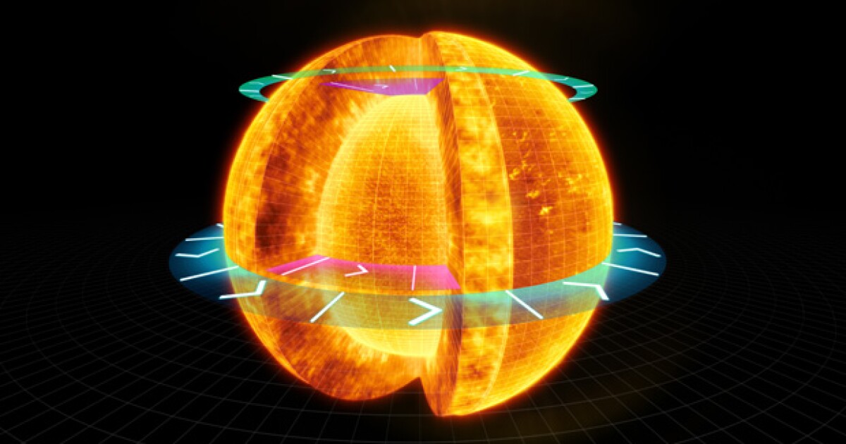 NOVA: Secrets Of The Sun | KPBS Public Media