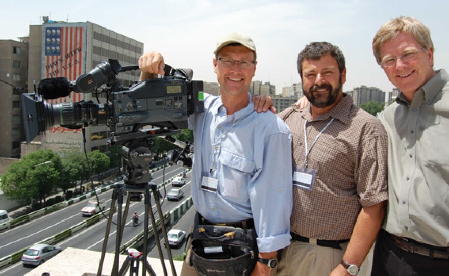 RICK STEVES' EUROPE: Iran: Tehran And Side Trips | KPBS Public Media