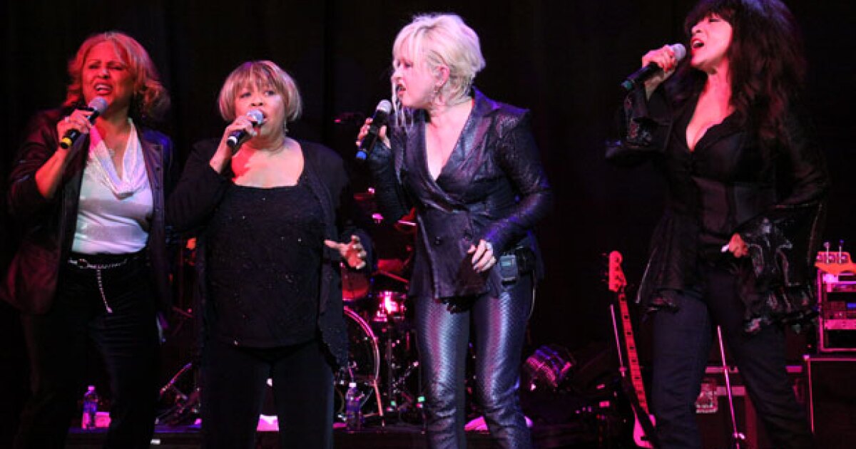 Women Who Rock | KPBS Public Media