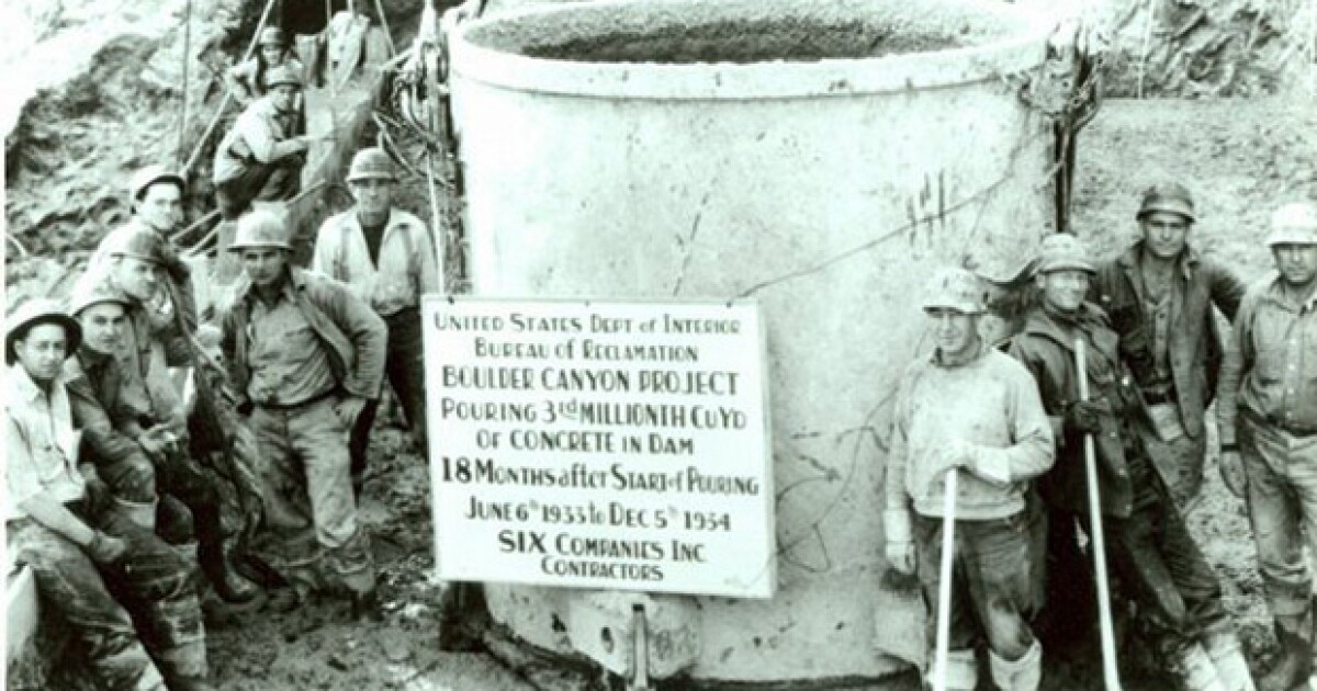 AMERICAN EXPERIENCE: Hoover Dam | KPBS Public Media