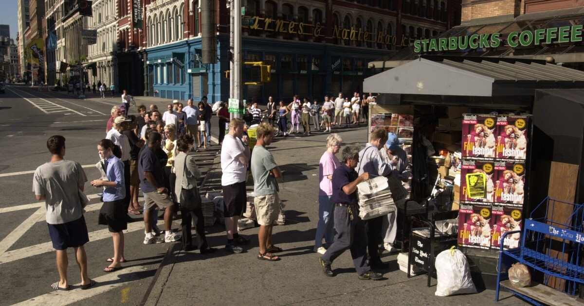 How Has Media Coverage Of The 'War On Terror' Changed Since 9/11 ...