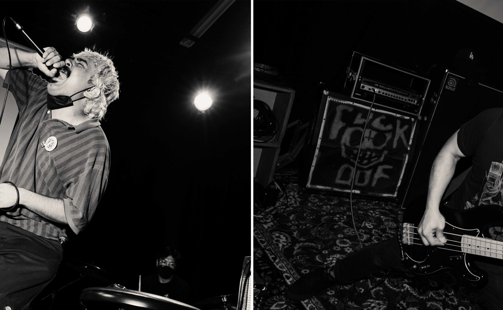 Aklasan Fest, the only Filipino punk festival in the U.S., celebrates ...