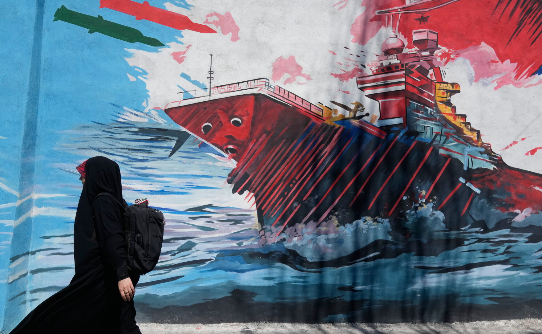 Trump vows to hit Iran 'very hard tonight' and later take over its oil ...