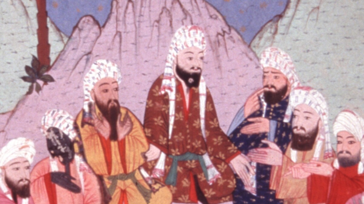 muhammad   the last prophet