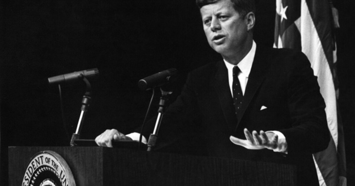 AMERICAN EXPERIENCE: JFK | KPBS Public Media