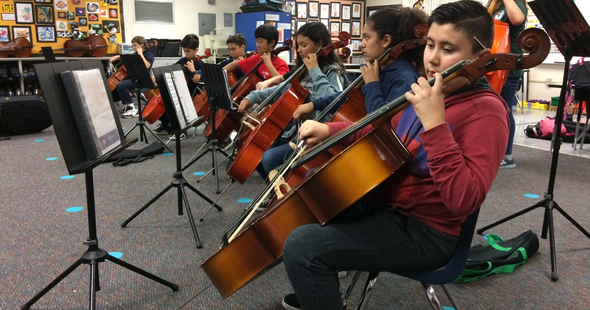 What Learning Looks Like: Creating A Well-Tuned Orchestra In Your Head ...
