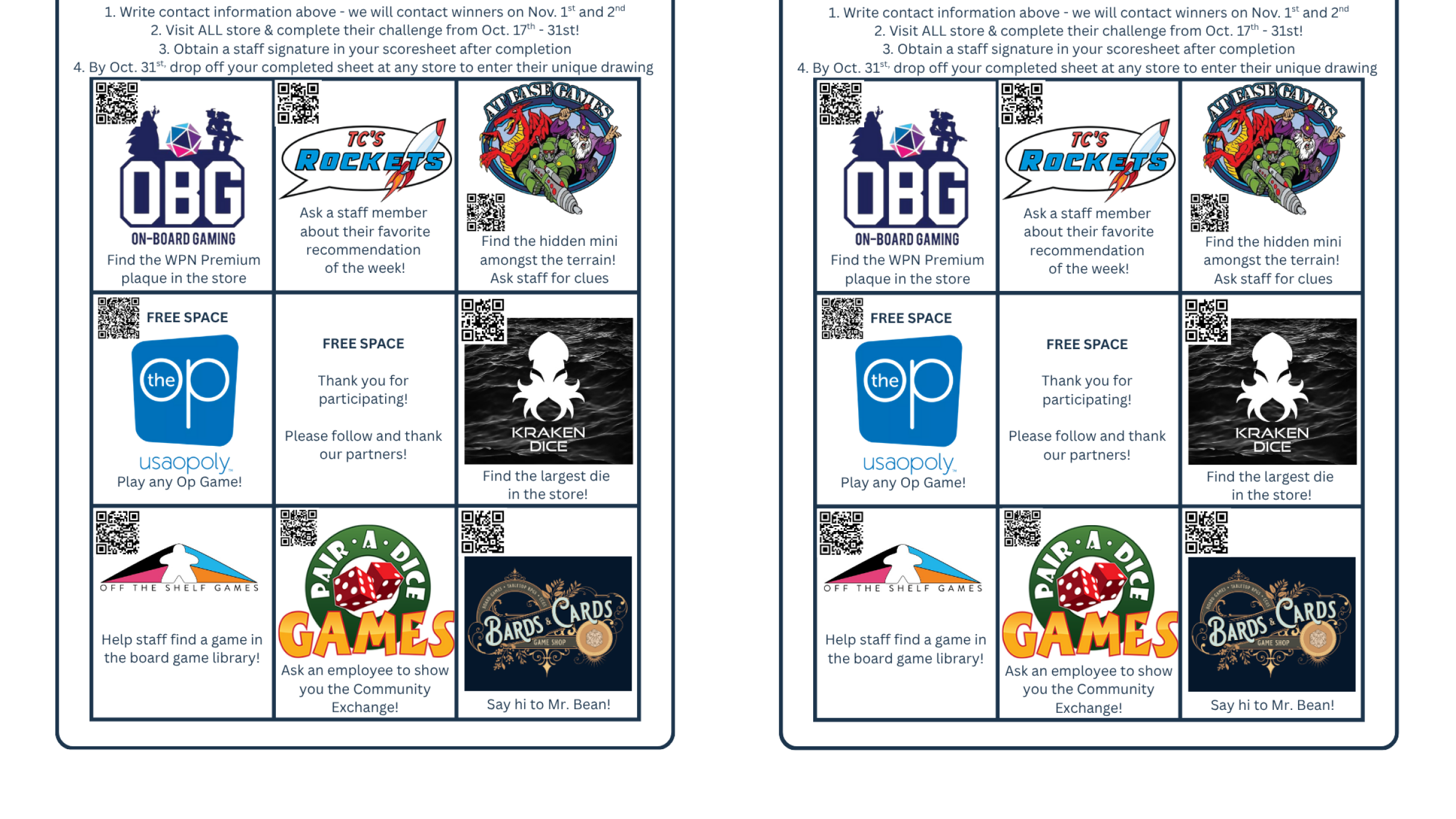 San Diego Board Game Store Scavenger Hunt | KPBS Public Media
