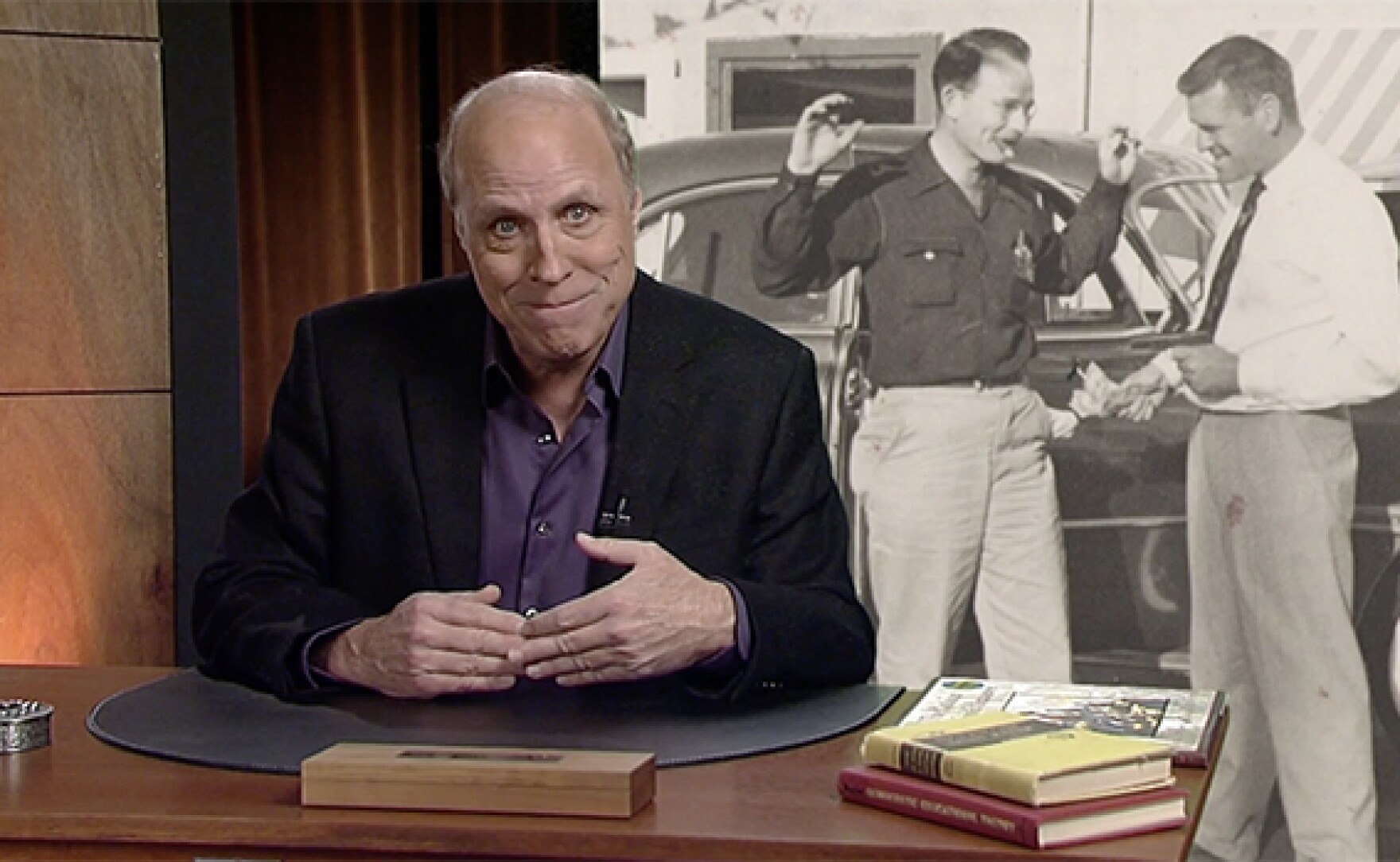 KEN KRAMER'S ABOUT SAN DIEGO: Tiny Desert Community, Cadillac ...