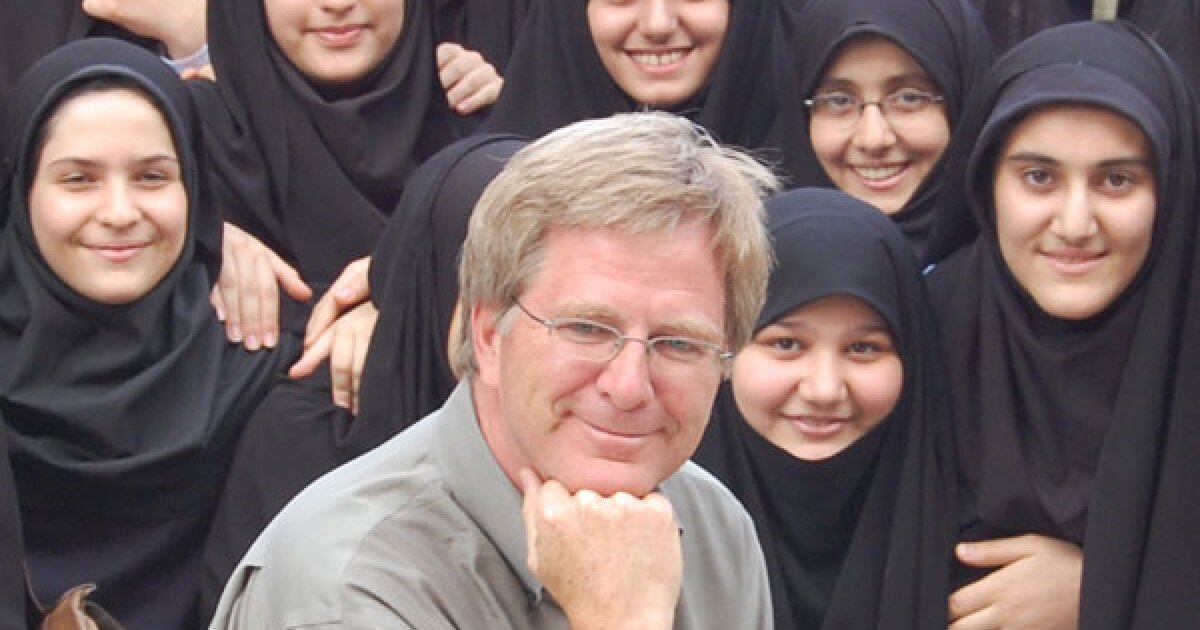 Rick Steves' Iran | KPBS Public Media