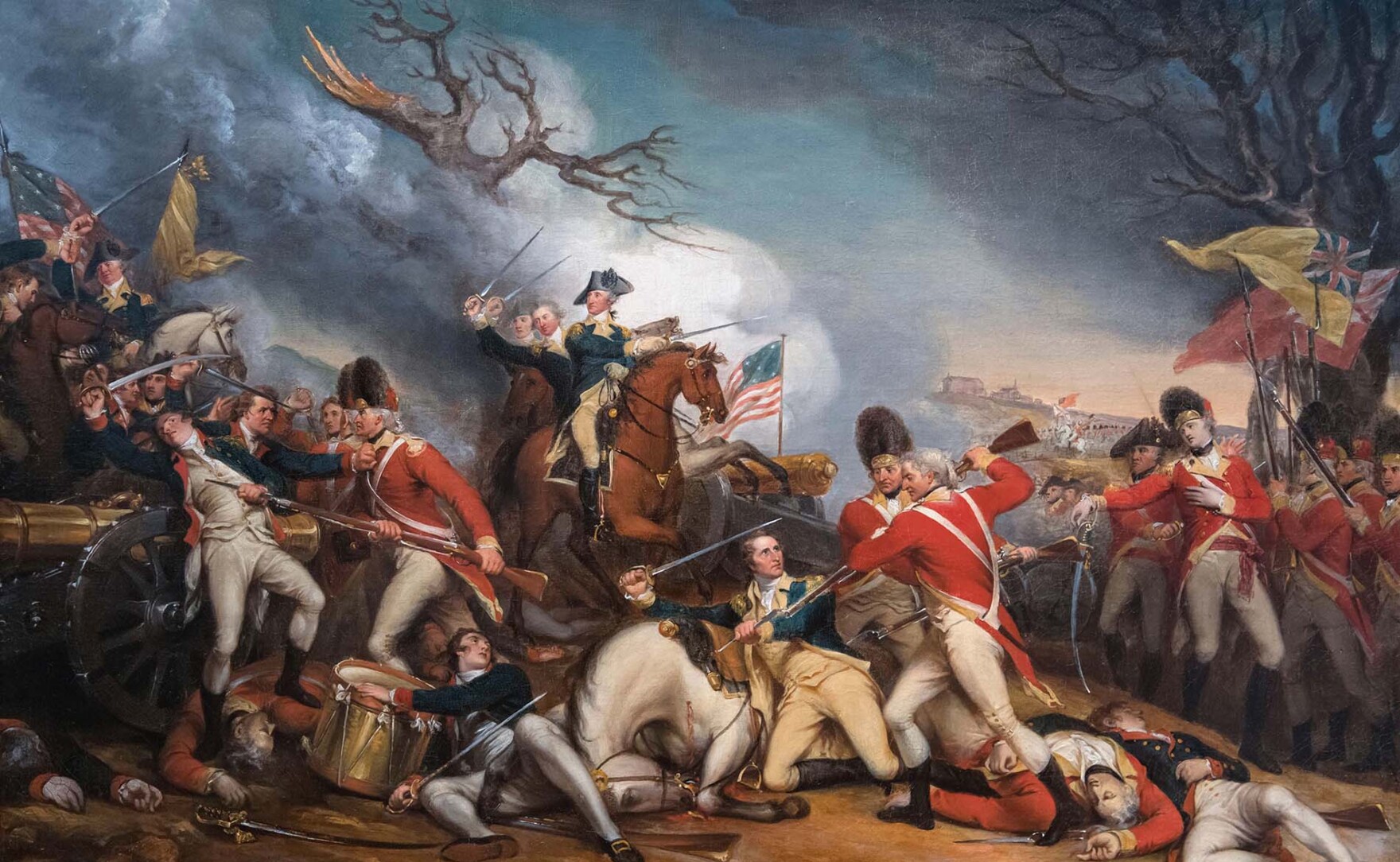 THE AMERICAN REVOLUTION | KPBS Public Media
