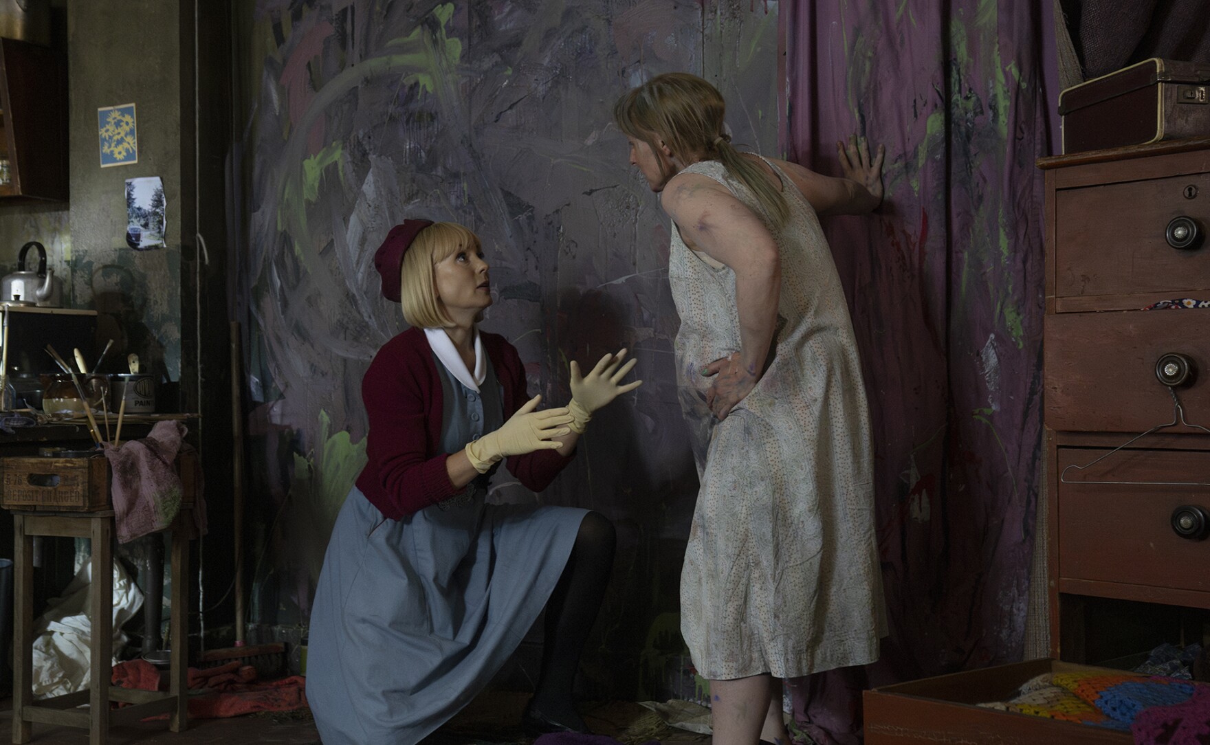 CALL THE MIDWIFE: Season 14 | KPBS Public Media