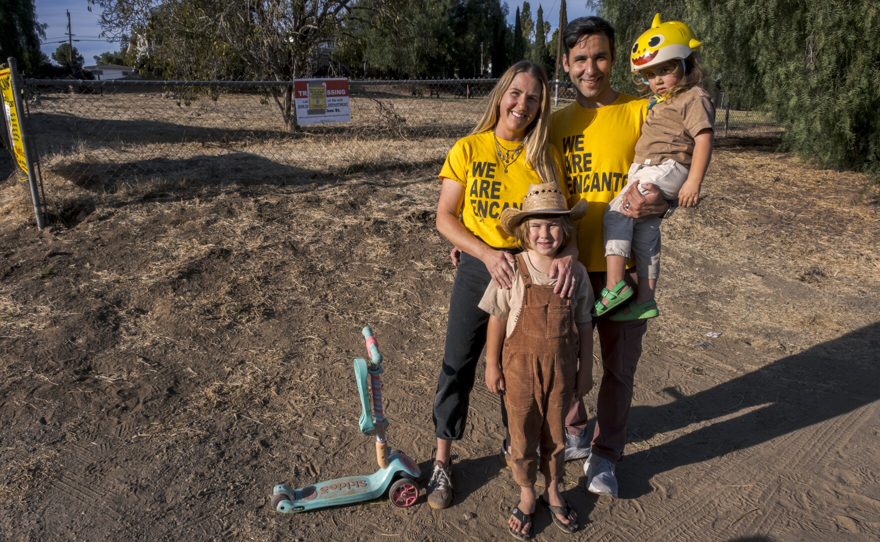 Encanto neighbors say their infrastructure can’t support the ‘granny ...